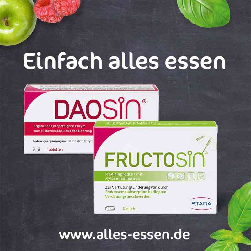Fructosin bei Fructoseintoleranz 10 stk online kaufen
