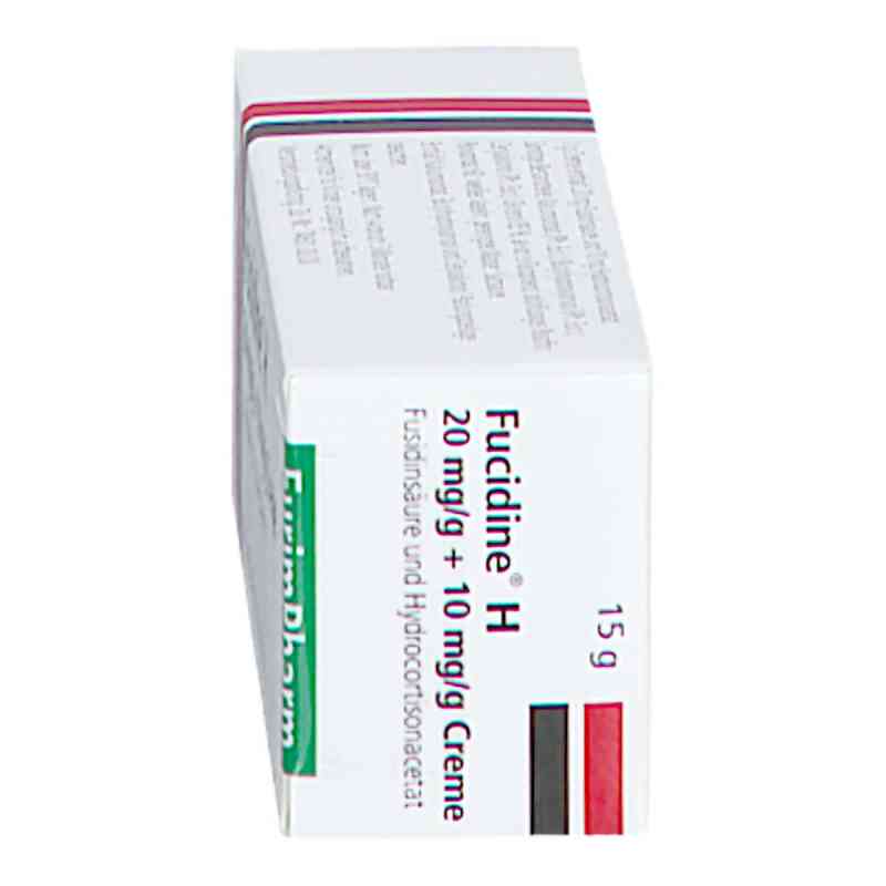 Fucidine H 20 Mg/g + 10 Mg/g Creme 15 g online kaufen