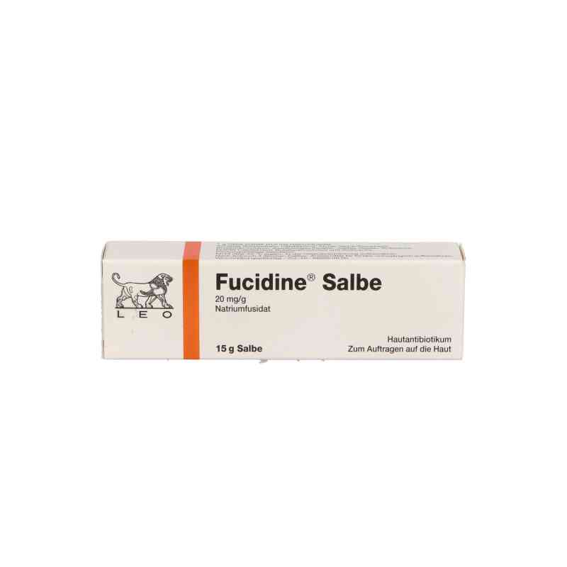 Fucidine Salbe 15 g online kaufen günstig bei apo.com
