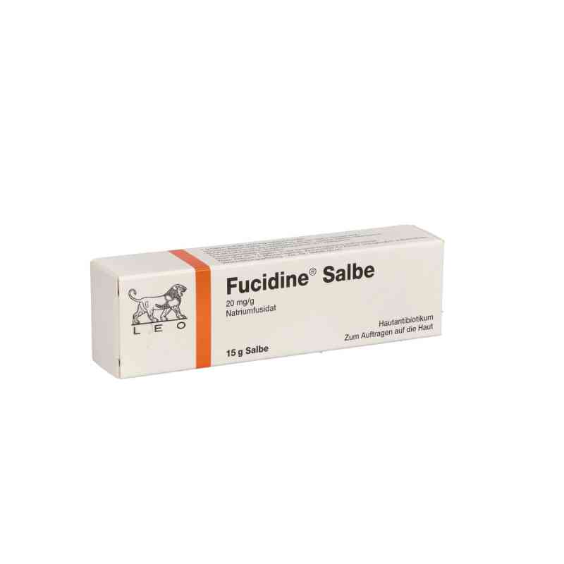 Fucidine Salbe 15 g online kaufen günstig bei apo.com