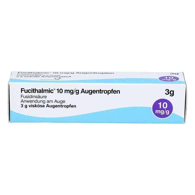 Fucithalmic Augentropfen 3 g online kaufen günstig bei apo.com