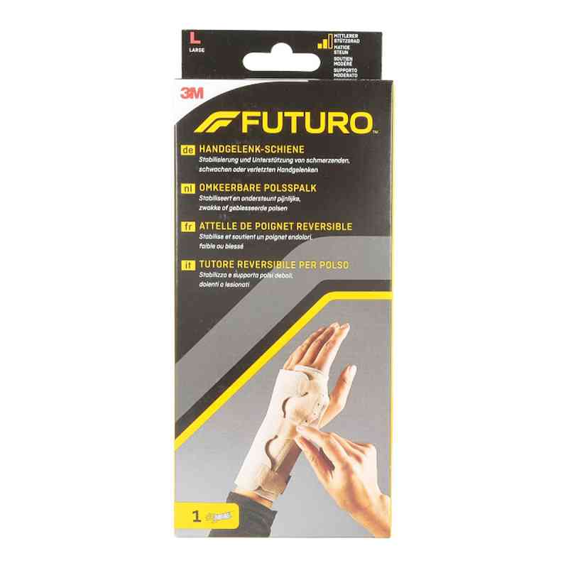 Futuro Handgelenk Schiene links/rechts L 1 stk