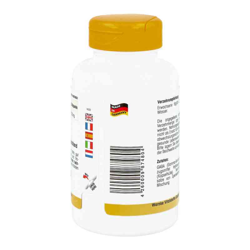 Gaba 750 mg Kapseln 100 stk online kaufen günstig bei apo.com