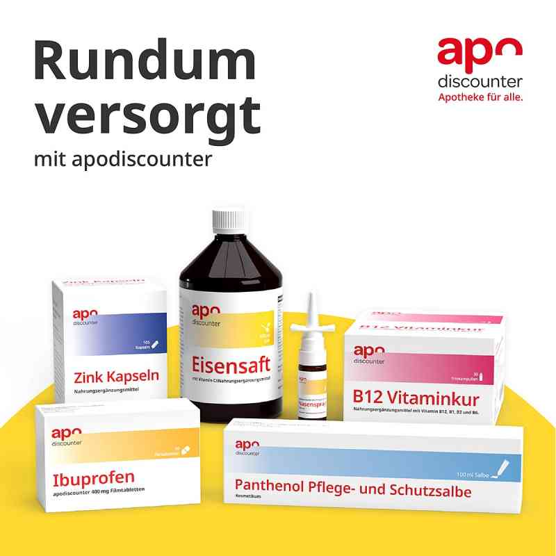Haar Aktiv Kapseln von apodiscounter 60 stk online kaufen