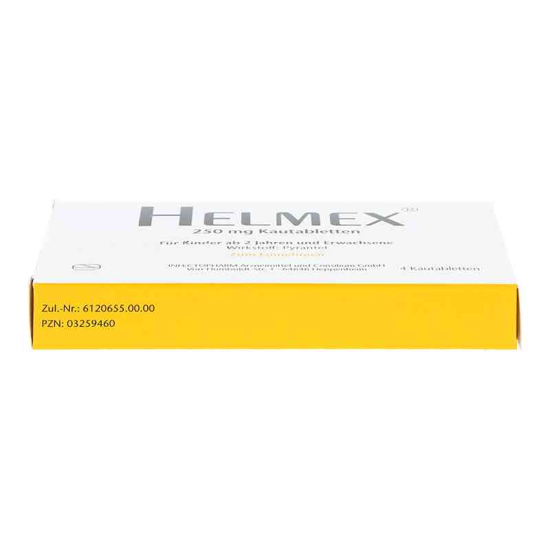 Helmex Kautabletten 4 stk online kaufen günstig bei apo.com