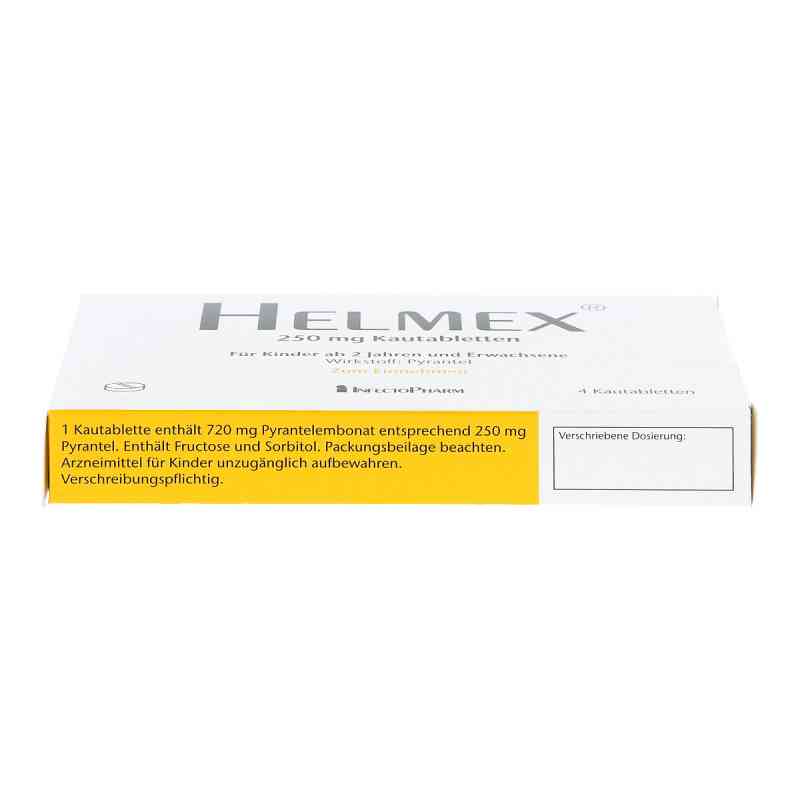 Helmex Kautabletten 4 stk online kaufen günstig bei apo.com