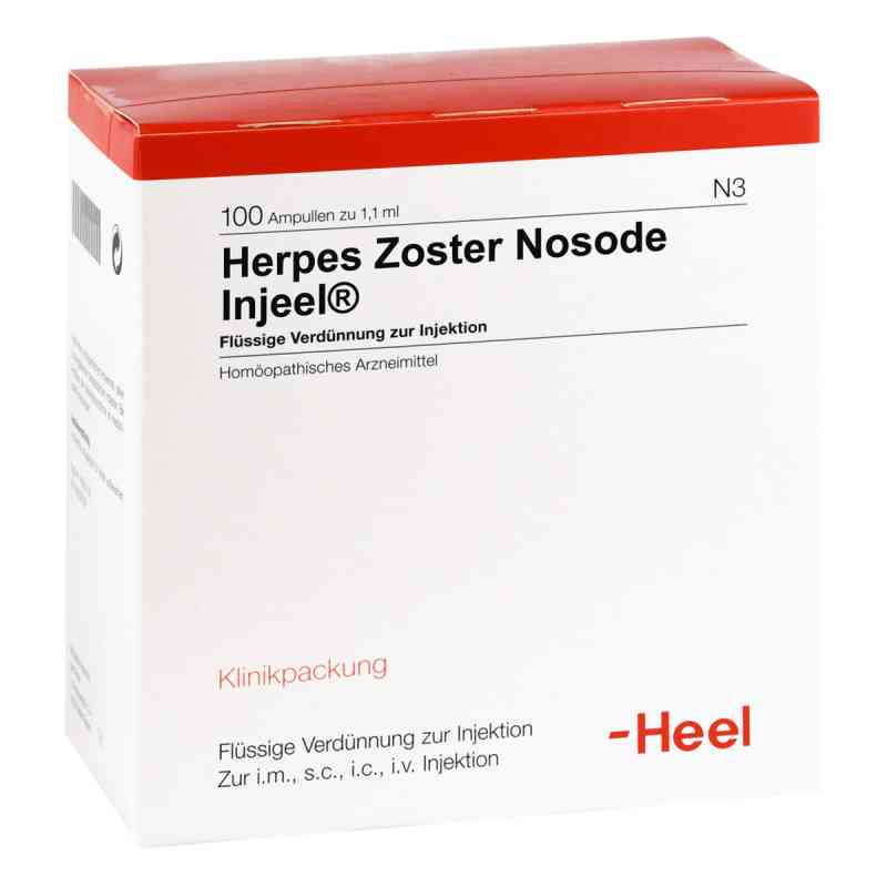Herpes Zoster Nosode Injeel Ampullen 100 stk online kaufen