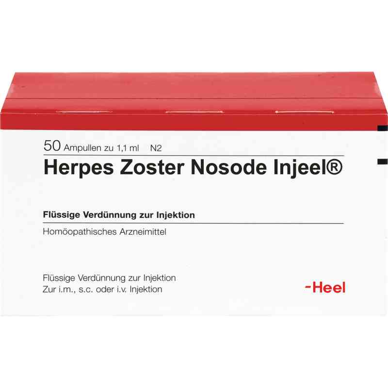 Herpes Zoster Nosode Injeel Ampullen 50 stk online kaufen