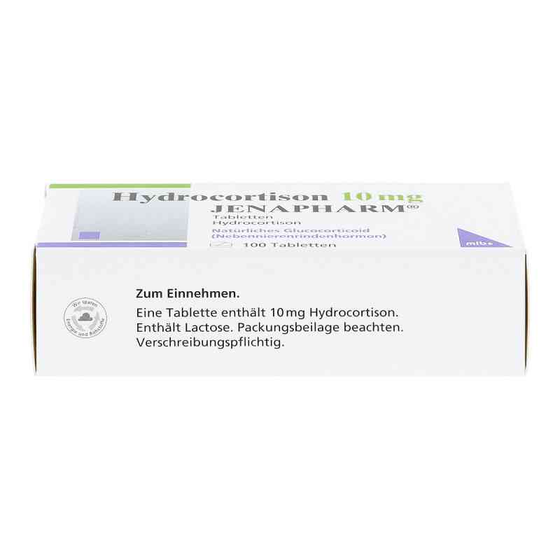 Hydrocortison 10 mg Jenapharm Tabletten 100 stk