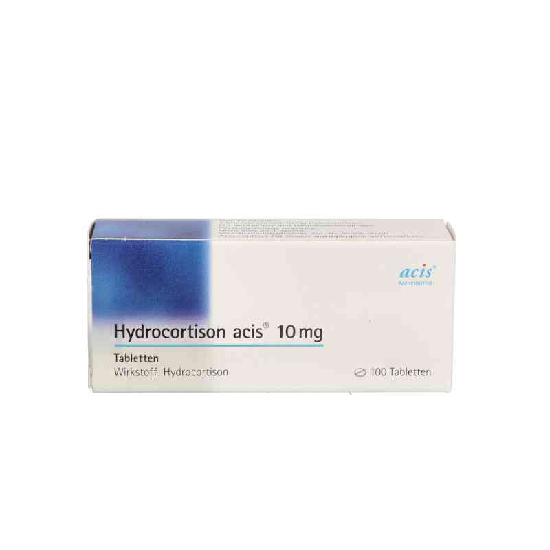 Hydrocortison acis 10 mg Tabletten 100 stk online kaufen