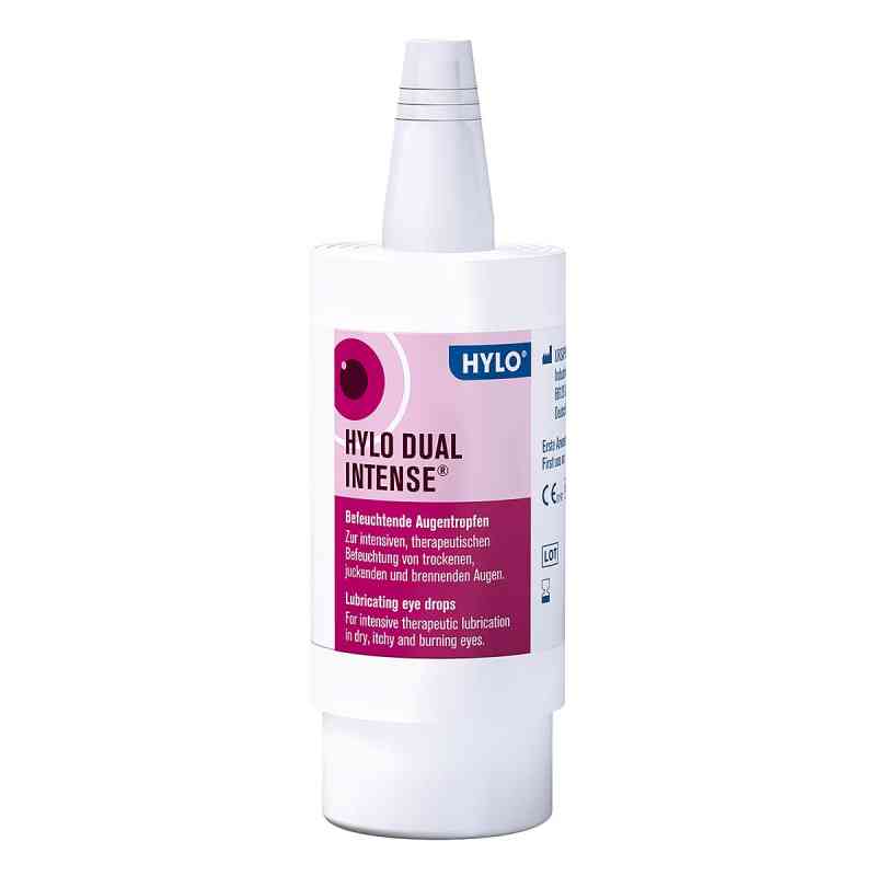 Hylo Dual intense Augentropfen 10 ml online kaufen