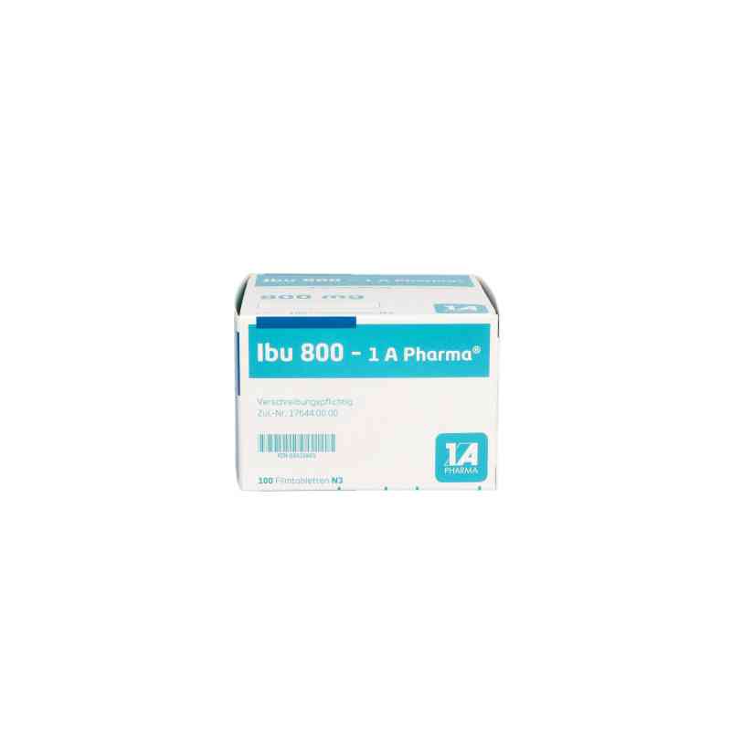 Ibu 800-1A Pharma 100 stk online kaufen günstig bei apo.com