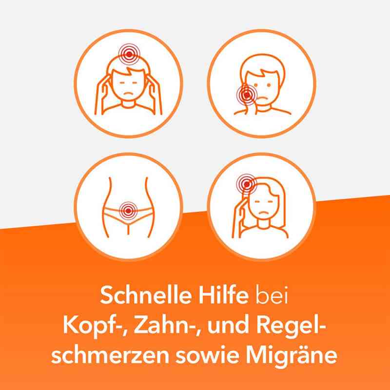 Ibu Lysin ratiopharm 400 mg in unserer Versandapotheke bestellen