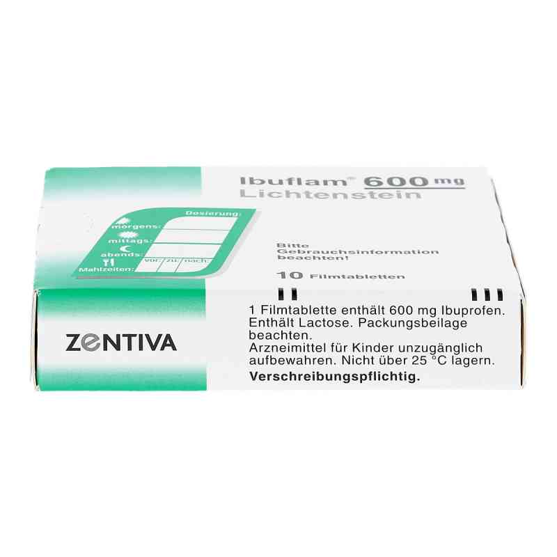 Ibuflam 600mg Lichtenstein Online Kaufen günstig bei apo.com