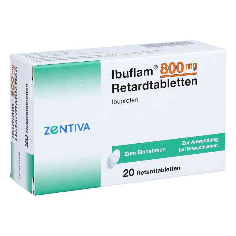 IBUFLAM 800mg 20 stk online kaufen günstig bei apo.com