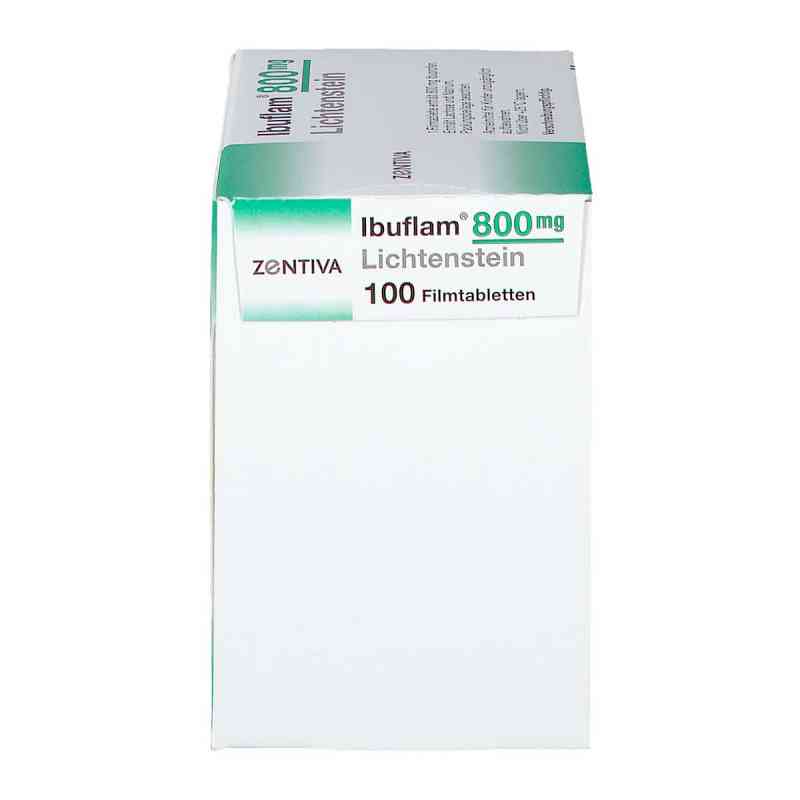 Ibuflam 800mg Lichtenstein 100 stk online kaufen