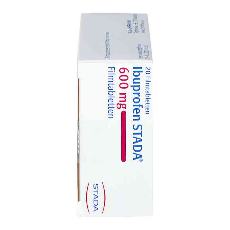 Ibuprofen STADA 600 20 stk online kaufen günstig bei apo.com