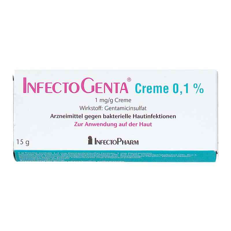 INFECTOGENTA 0,1% 15 g online kaufen günstig bei apo.com
