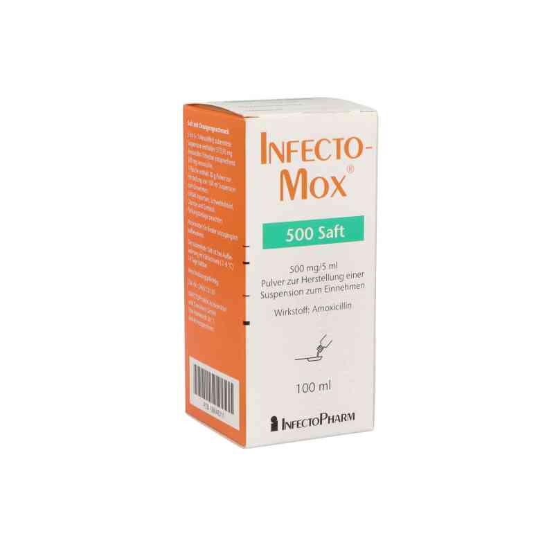 INFECTOMOX 500 100 ml online kaufen günstig bei apo.com