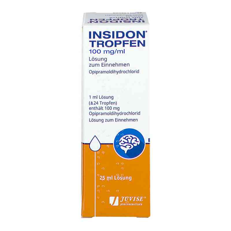 Insidon 100mg/ml Lösung zum Einnehmen 25 ml online kaufen