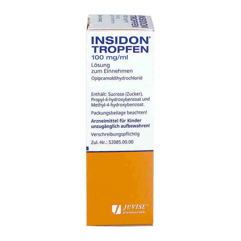 Insidon 100mg/ml Lösung zum Einnehmen 25 ml online kaufen