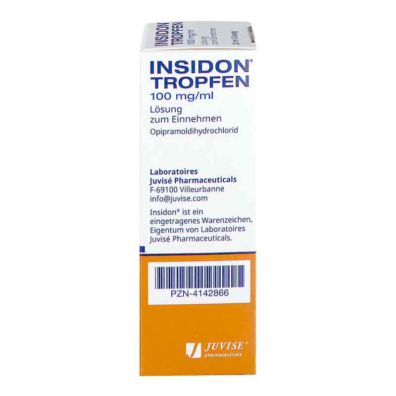 Insidon 100mg/ml Lösung zum Einnehmen 25 ml online kaufen