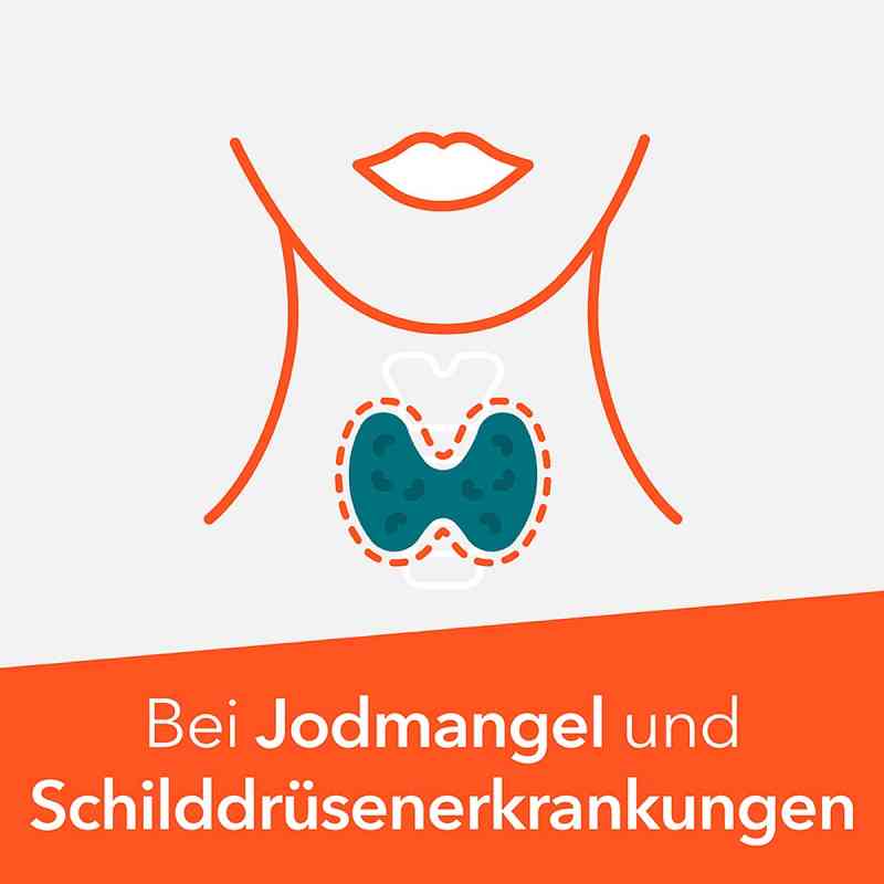 Jodid-ratiopharm 200 μg Tabletten 100 stk online kaufen