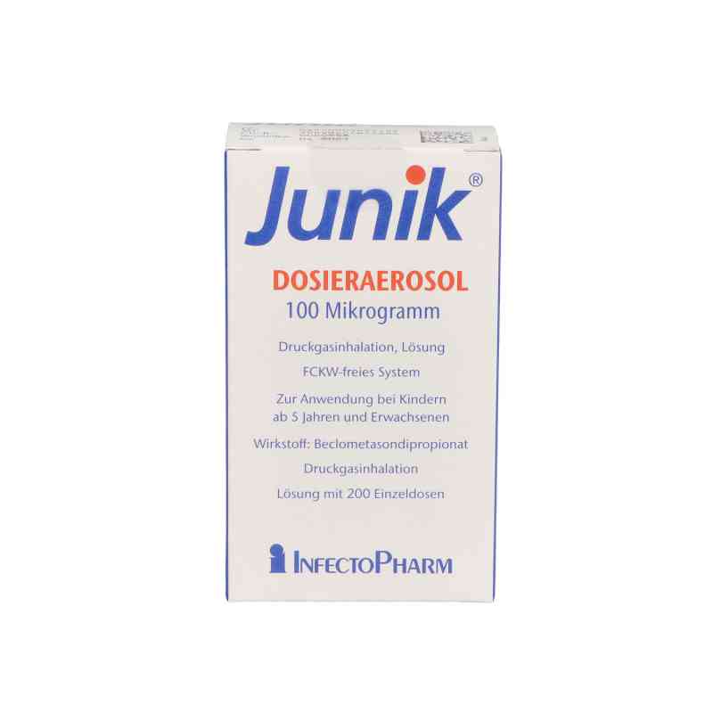 Junik 100 Mikrogramm 1 stk online kaufen günstig bei apo.com