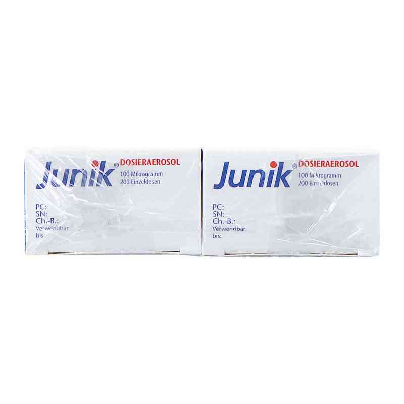 Junik 100 Mikrogramm 2 stk online kaufen günstig bei apo.com