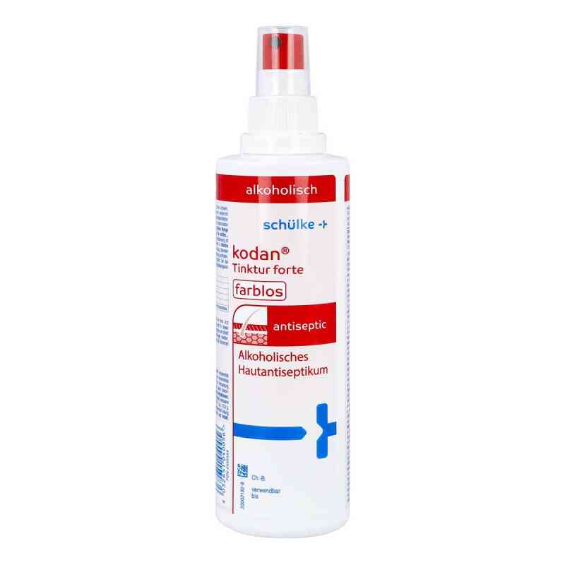 Kodan Tinktur forte farblos 250 ml online kaufen