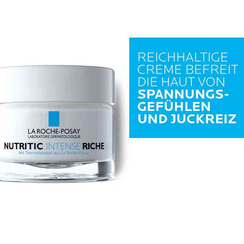La Roche Posay Nutritic Intense Riche Creme 50 ml