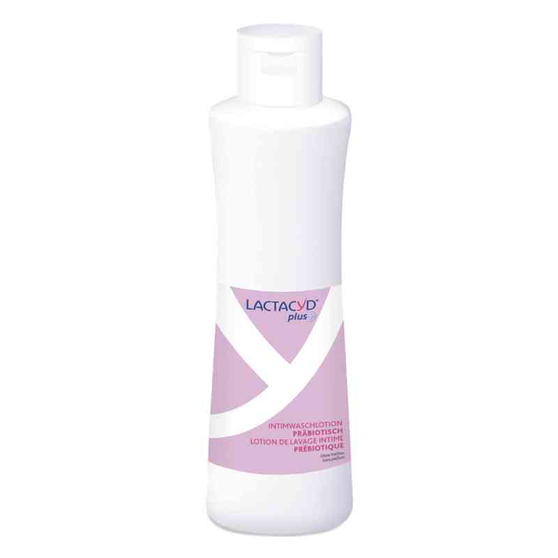 Lactacyd+ Präbiotisch Intimwaschlotion 250 ml