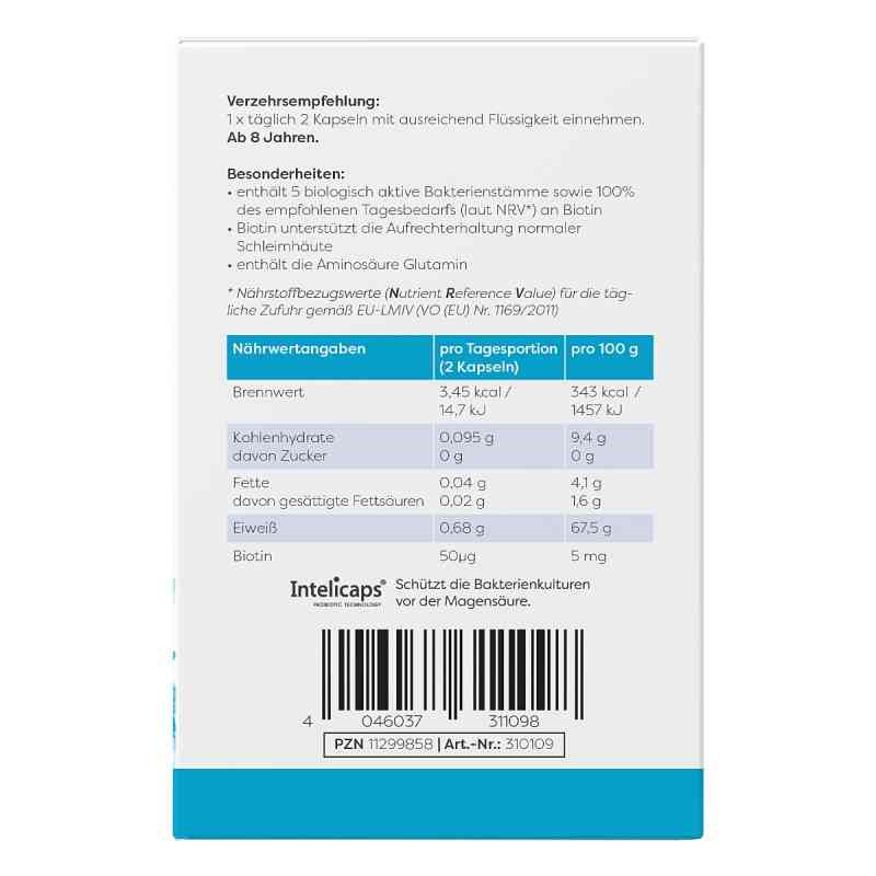 Lactobact FORTE magensaftresistente Kapseln 120 stk