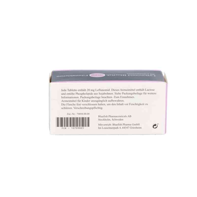 Leflunomid Bluefish 20 mg Filmtabletten 30 stk
