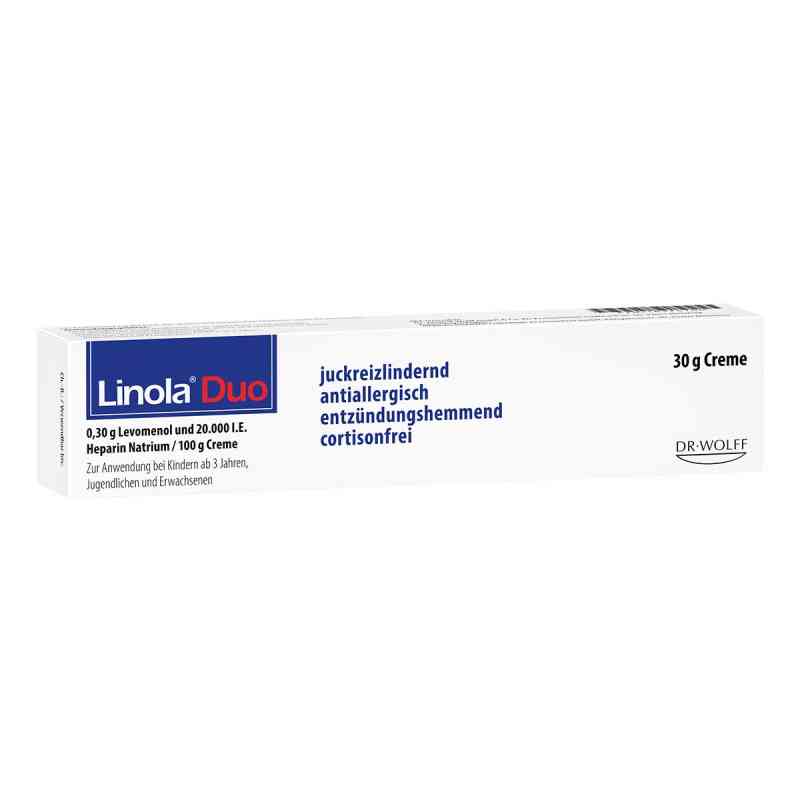 Linola Duo Creme 30 g online kaufen günstig bei apo.com