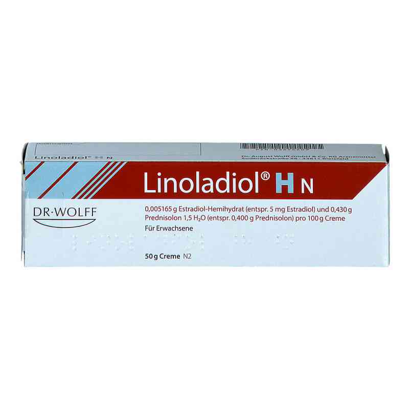 Linoladiol H N Creme 50 g online kaufen günstig bei apo.com