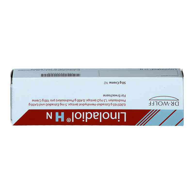 Linoladiol H N Creme 50 g online kaufen günstig bei apo.com