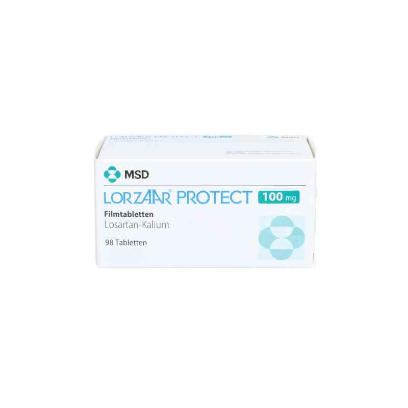 LORZAAR PROTECT 100mg 98 stk online kaufen günstig bei apo.com