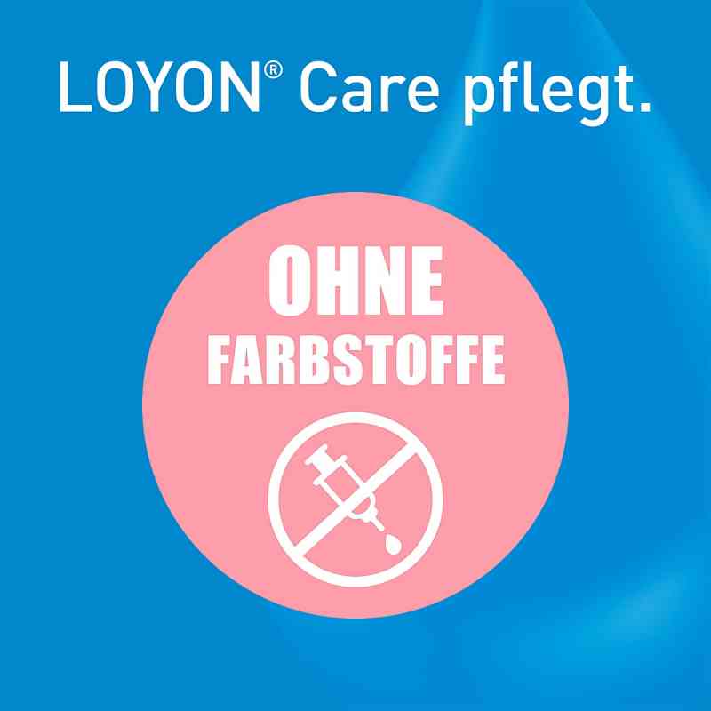 LOYON Care Fluid, Basispflege für trockene und schuppige Haut 60 ml