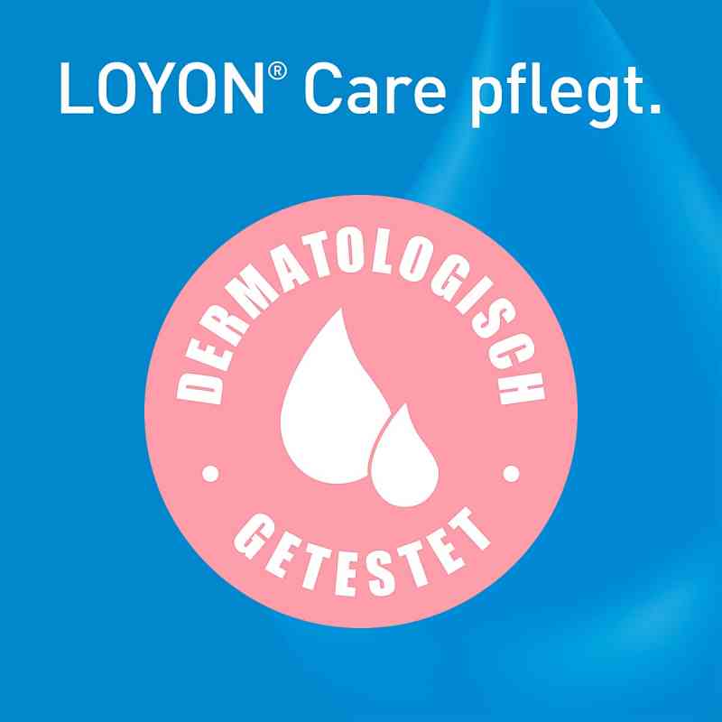 LOYON Care Fluid, Basispflege für trockene und schuppige Haut 60 ml