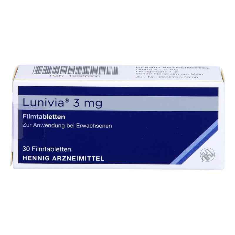 Lunivia 3mg Filmtabletten 30 stk online kaufen