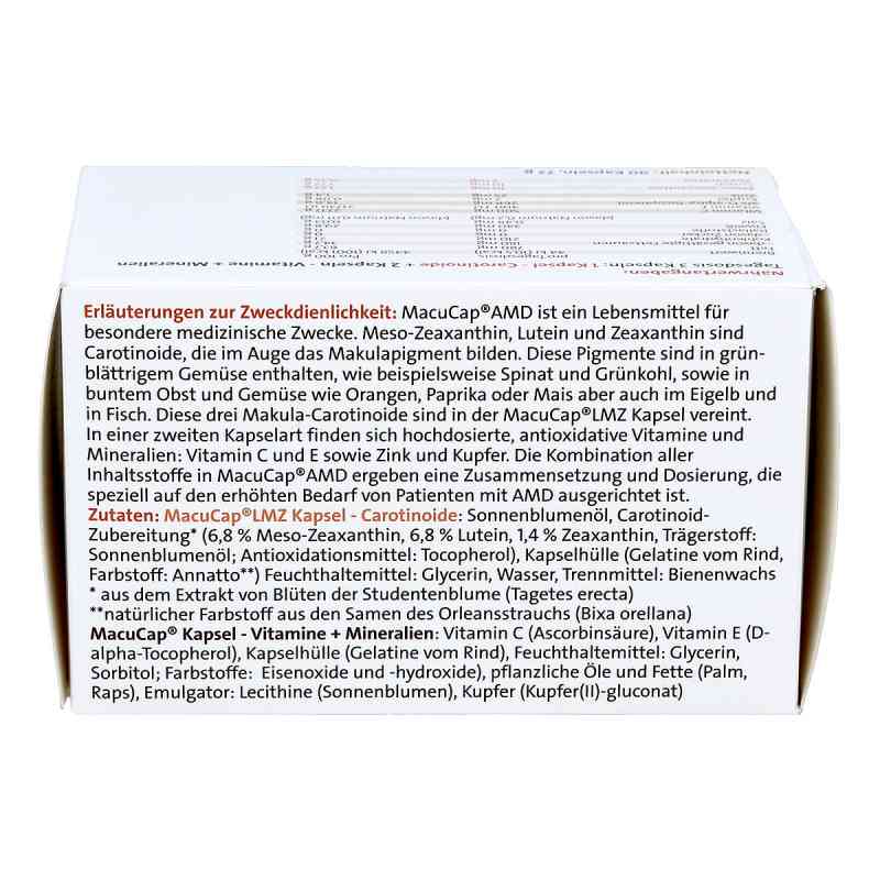 Macucap Amd Kapseln 90 stk online kaufen günstig bei apo.com