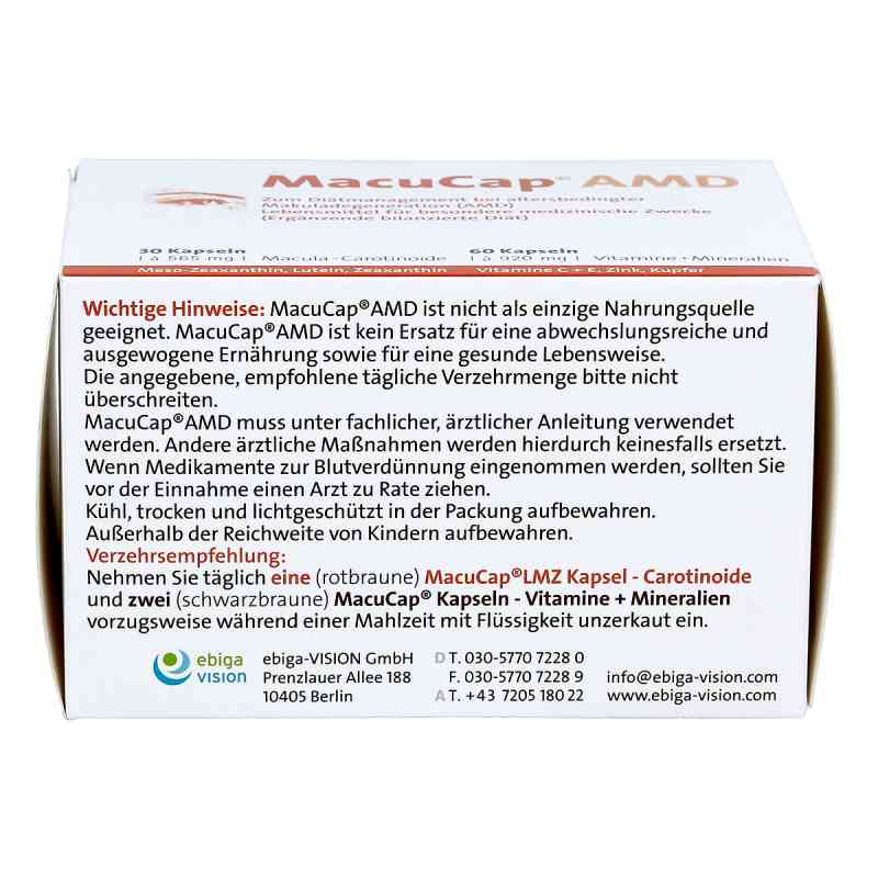Macucap Amd Kapseln 90 stk online kaufen günstig bei apo.com