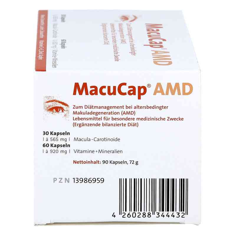 Macucap Amd Kapseln 90 stk online kaufen günstig bei apo.com