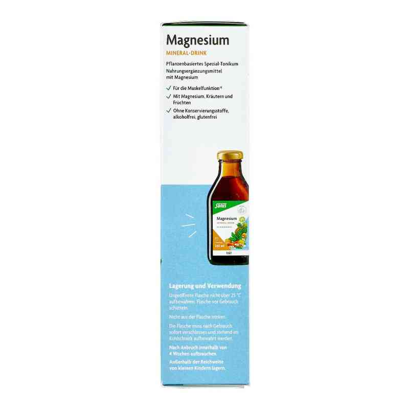 Magnesium Mineral-drink Salus 250 ml online kaufen