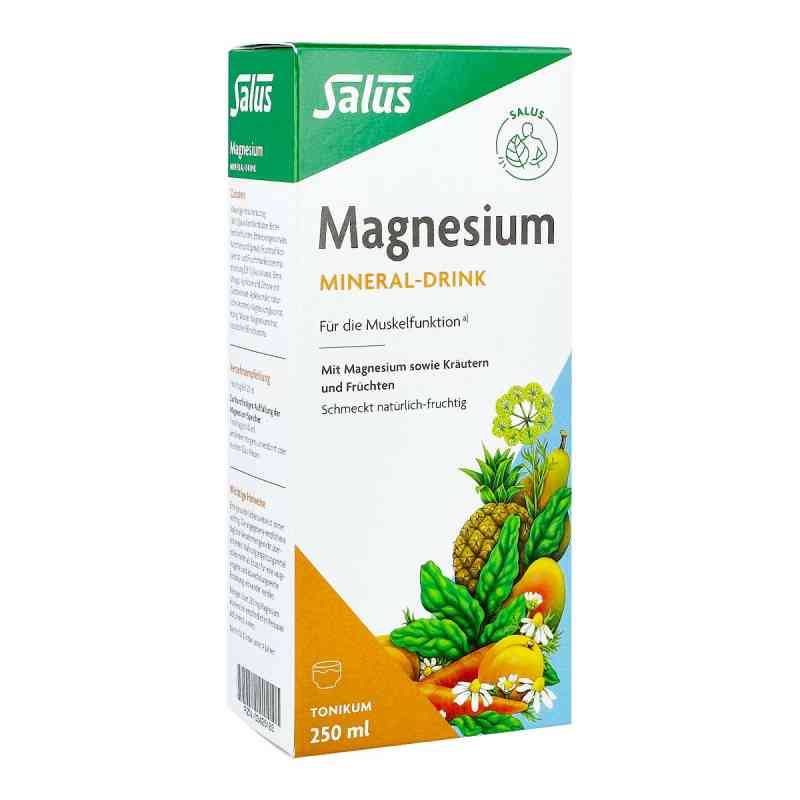 Magnesium Mineral-drink Salus 250 ml online kaufen