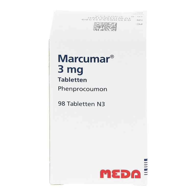 Marcumar 98 stk online kaufen günstig bei apo.com