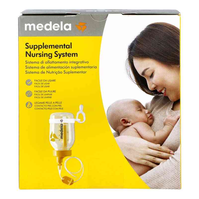 Medela Brusternährungsset Sns 1 stk online kaufen