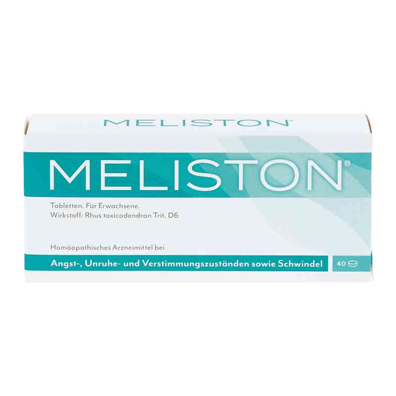 Meliston Tabletten 40 stk online kaufen günstig bei apo.com