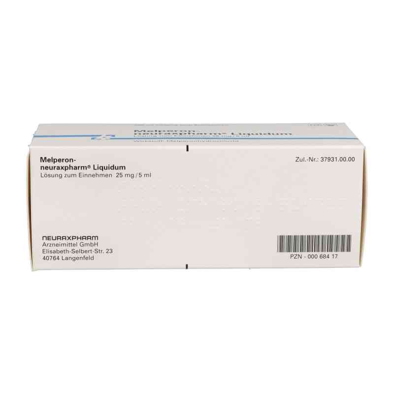 Melperon-neuraxpharm Liquidum 25 mg/5ml 200 ml